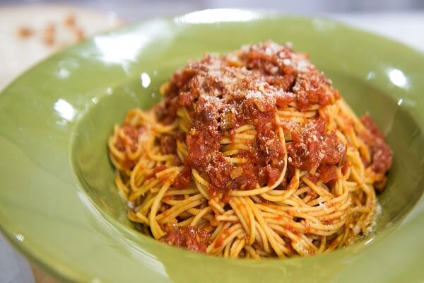 Cách làm mì Ý spaghetti thơm ngon chuẩn vị phong cách của Ý - Món Ngon