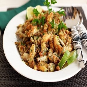 Đổi vị cho gia đình với món ếch chiên bơ hấp dẫn - Món Ngon