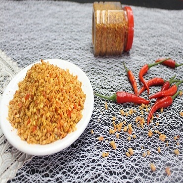 Thử ngay bí quyết cách làm muối tôm ngon chuẩn vị tại nhà - Món Ngon